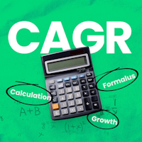 CAGR Calculator - Calculate Compound Annual Growth Rate