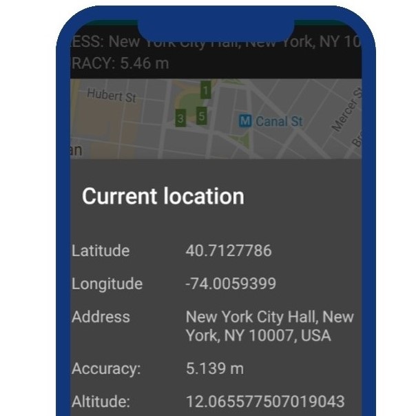 What Is My Address? Instantly Find Your Current Location and Address